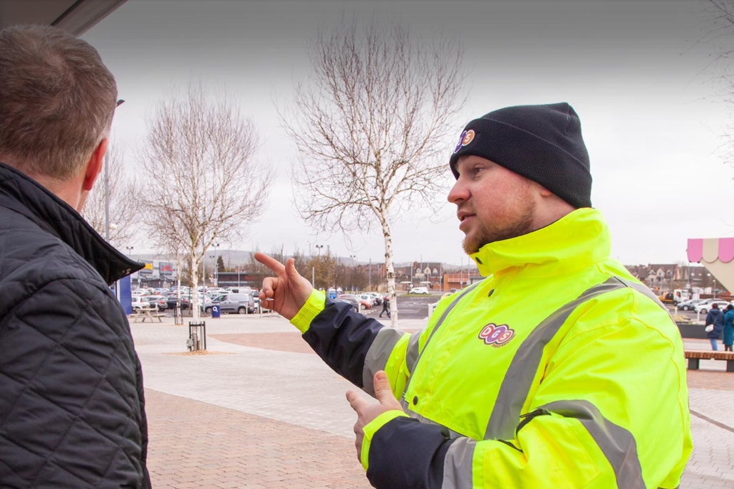 DGS Service Solutions – Service Solutions