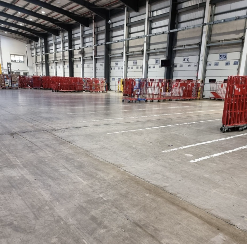 Thanks to the Team – DGS Service Solutions