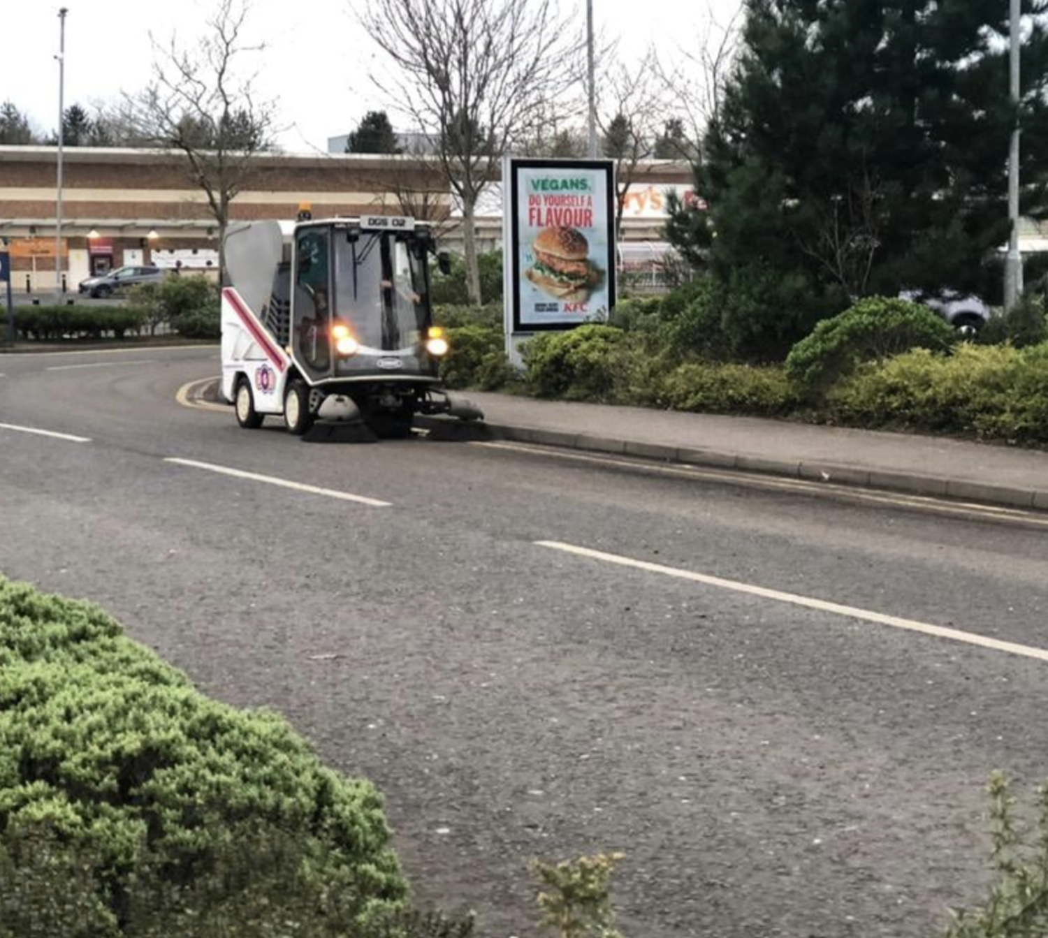 Thanks to the Team – DGS Service Solutions