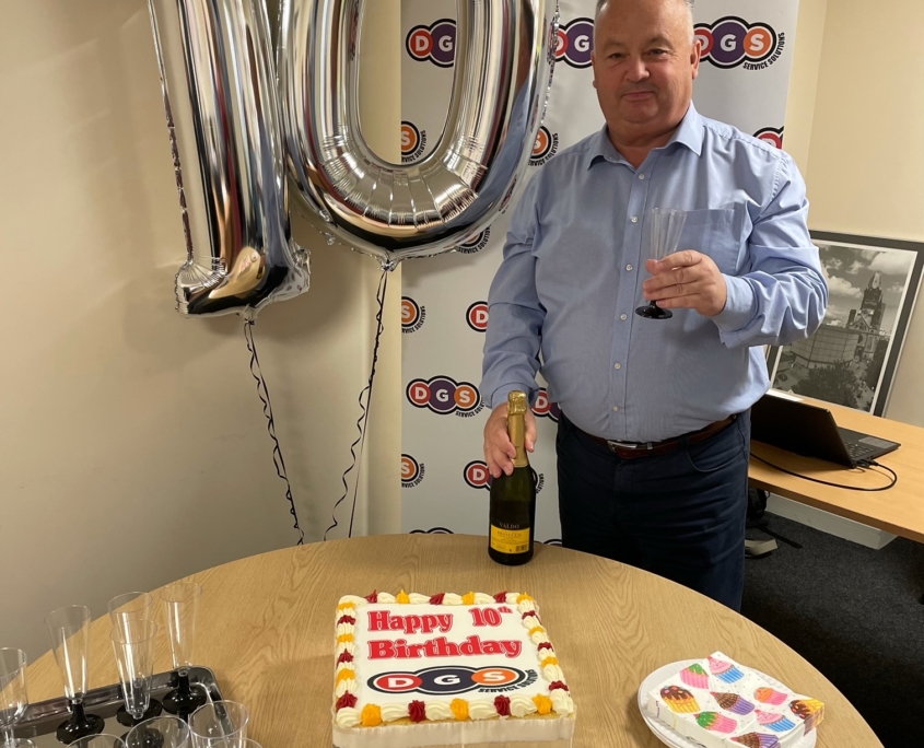 Contact Us – DGS Service Solutions