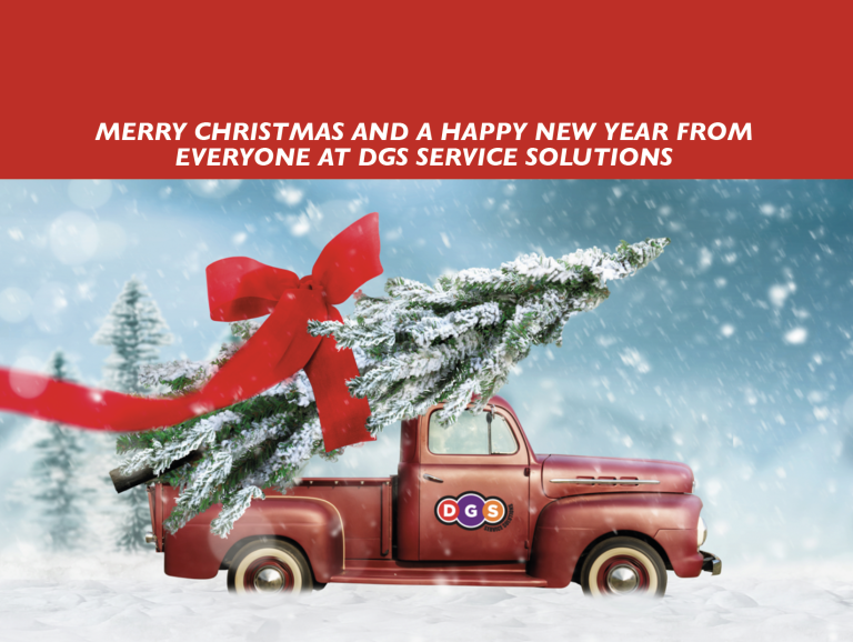 DGS Service Solutions – Service Solutions